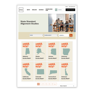 Eureka Math²® Curriculum Resource Links | Great Minds®